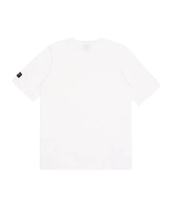 PAUL  SHARK Logo Round-neck T-shirt