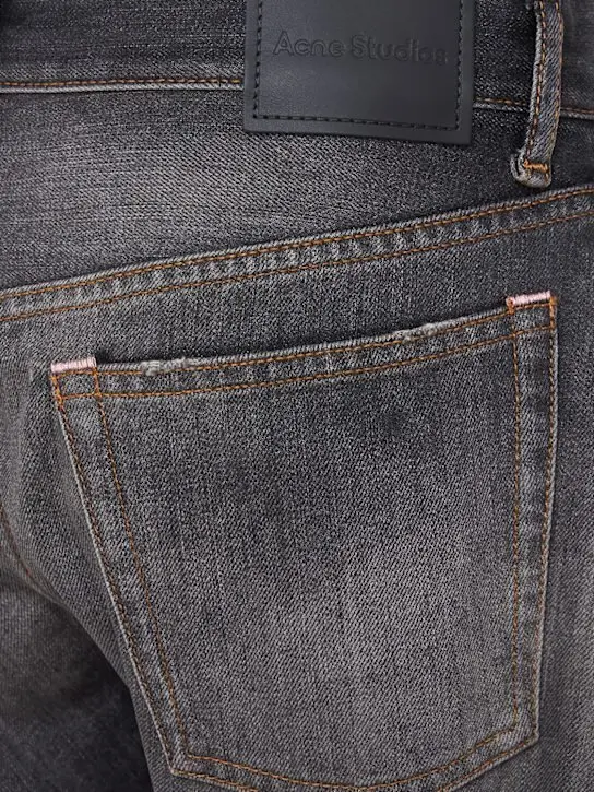 Acne Studios Wide Leg Jeans