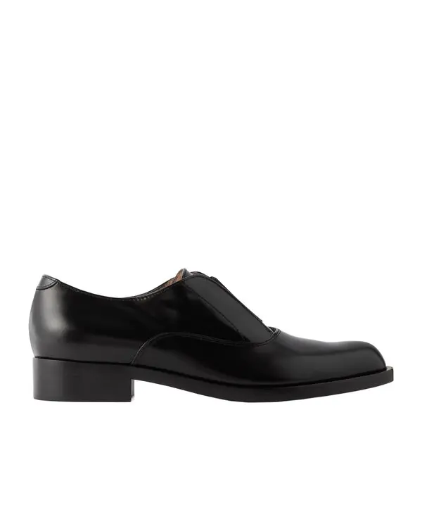 GIANVITO ROSSI Baxter Oxfords