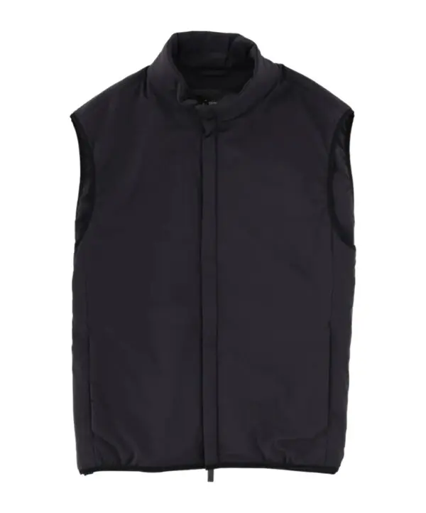 Herno Padded Stand-collar Vest