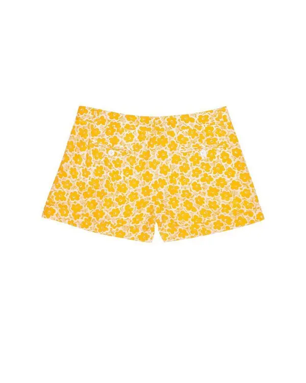 Moschino Printed Shorts
