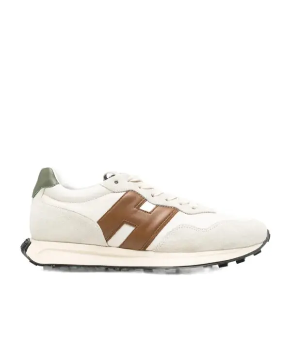 Hogan H601 Sneakers With Side Logo Detailing
