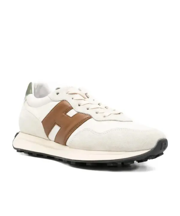 Hogan H601 Sneakers With Side Logo Detailing