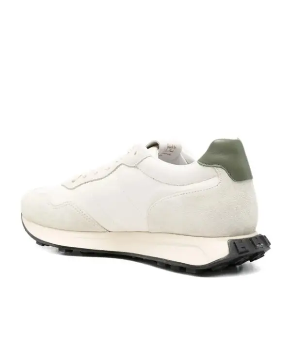 Hogan H601 Sneakers With Side Logo Detailing