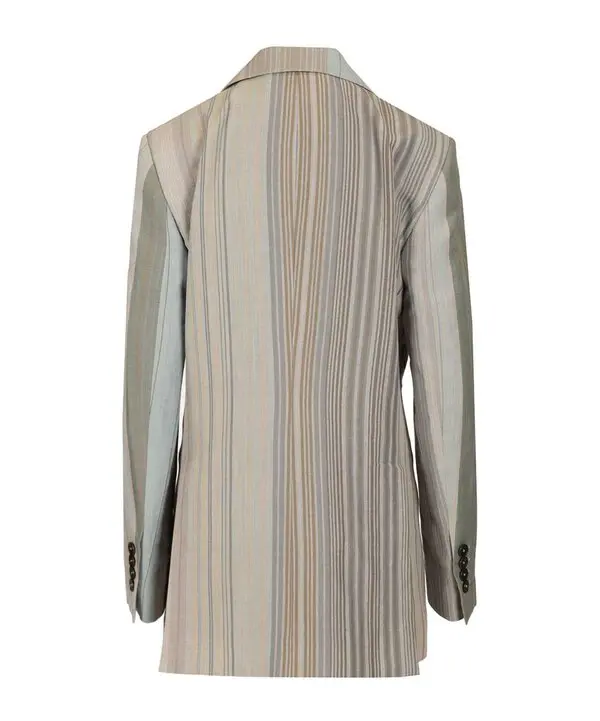 VIVIENNE WESTWOOD Huddersfield Striped Blazer
