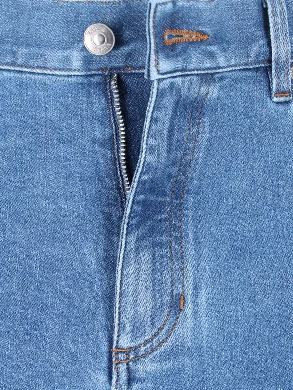 Zegna Straight Leg Jeans