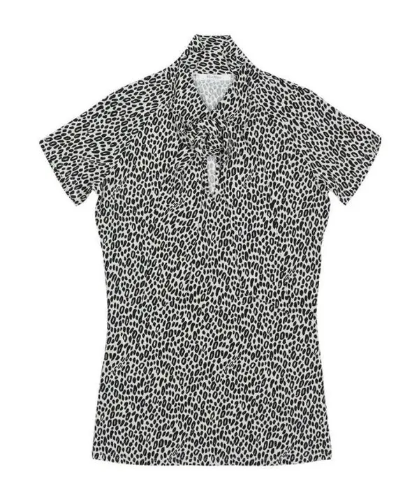 Max Mara Printed Short Sleeve T-shirt - Gray