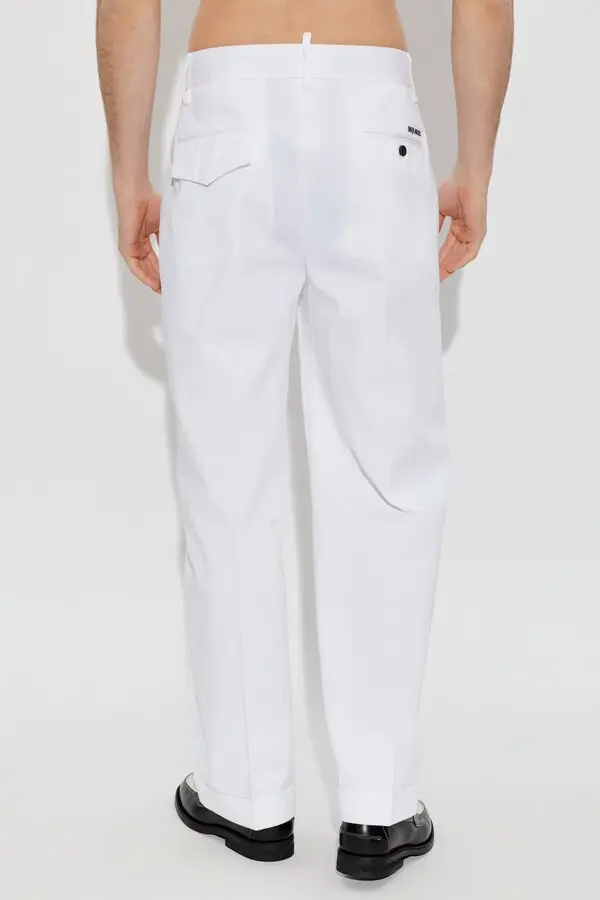 Dsquared2 Monkey Business Snatch Pants
