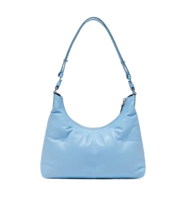MAISON MARGIELA Glam Slam Small Shoulder Bag - Light Blue