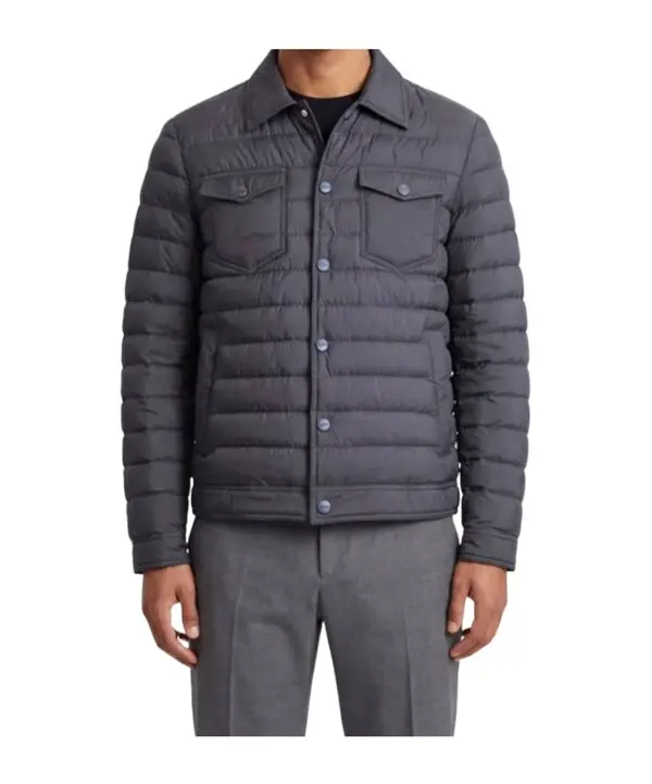 Herno Buttoned Pocket Jacket