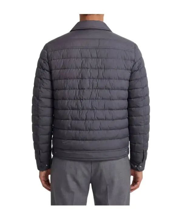 Herno Buttoned Pocket Jacket