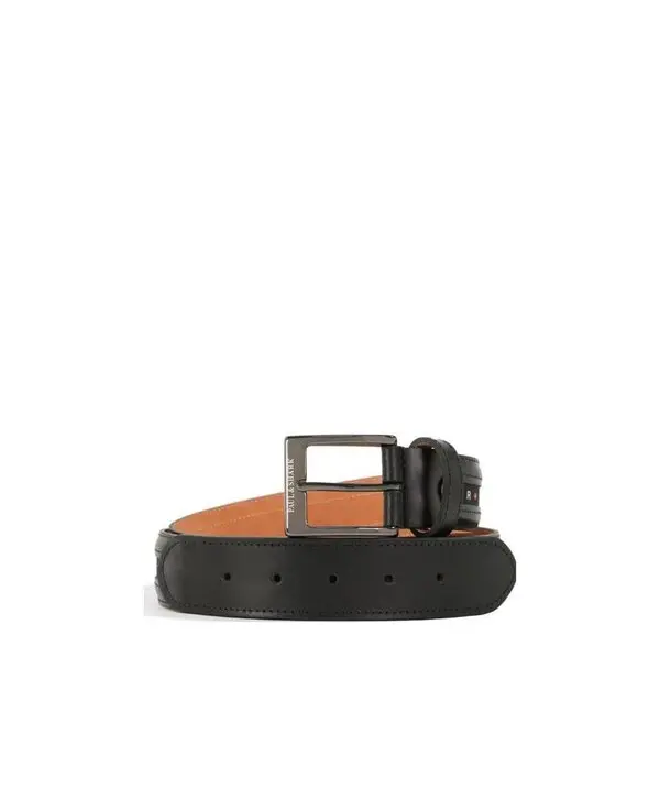 PAUL  SHARK Paul & Shark Logo Belt
