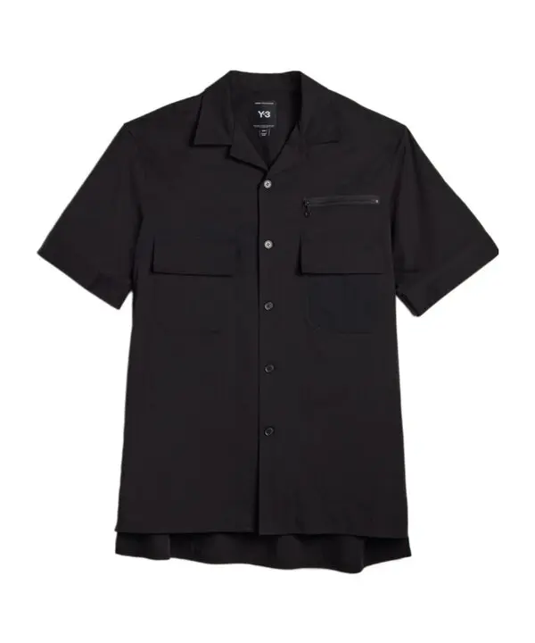 Y3 Ut Short-sleeve Shirt
