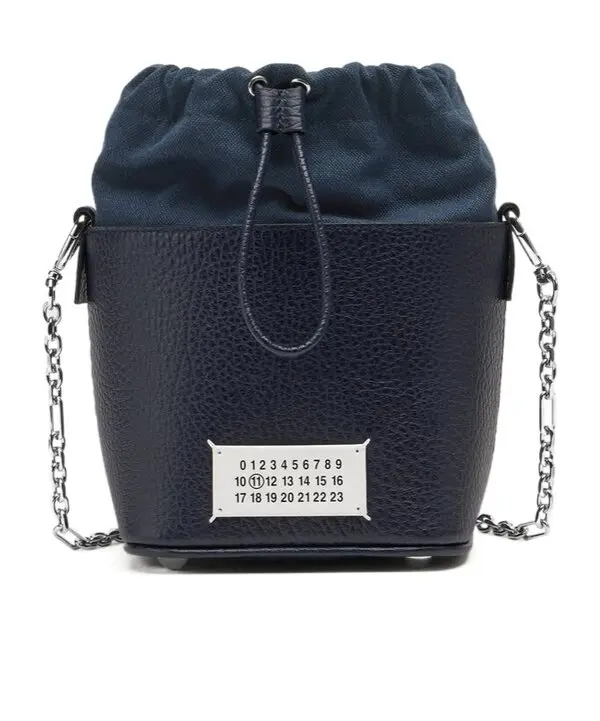 MAISON MARGIELA 5ac Bucket Bag Small