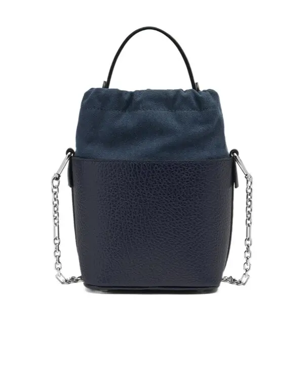 MAISON MARGIELA 5ac Bucket Bag Small