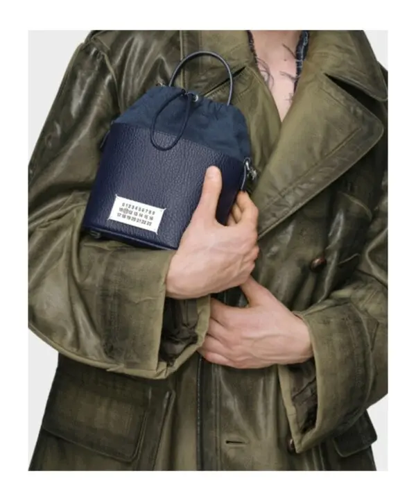 MAISON MARGIELA 5ac Bucket Bag Small