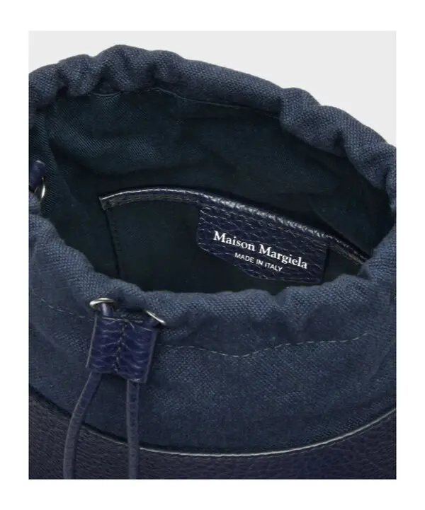 MAISON MARGIELA 5ac Bucket Bag Small