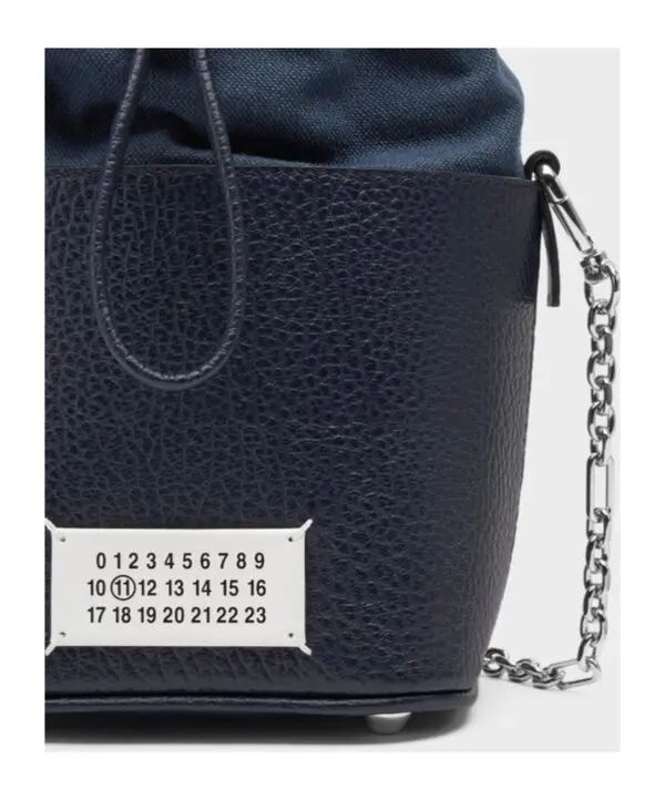MAISON MARGIELA 5ac Bucket Bag Small