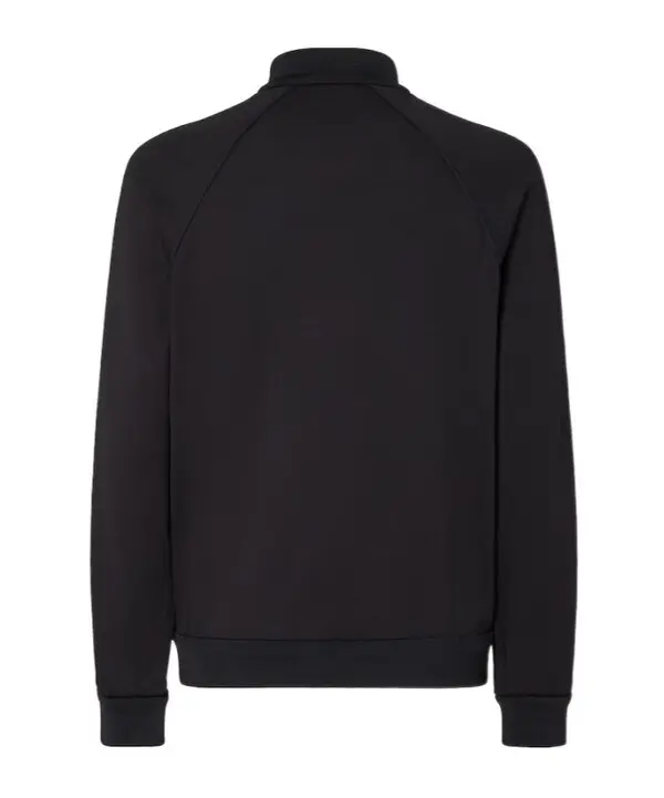 Fendi High-neck Zip-up Sweatshirt