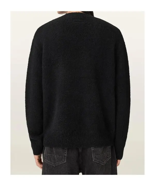ALLSAINTS Finden Intarsia Knitwear