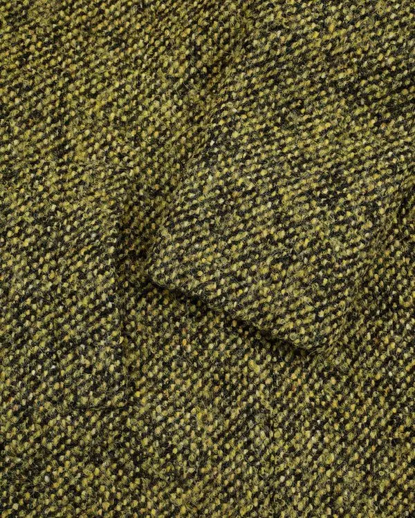 Max Mara Fur Collar Wool Coat