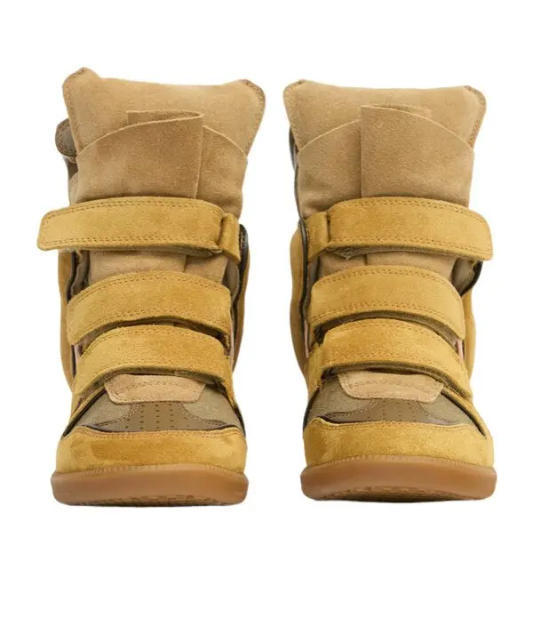Isabel Marant Étoile Bekett Sneakers - Brown