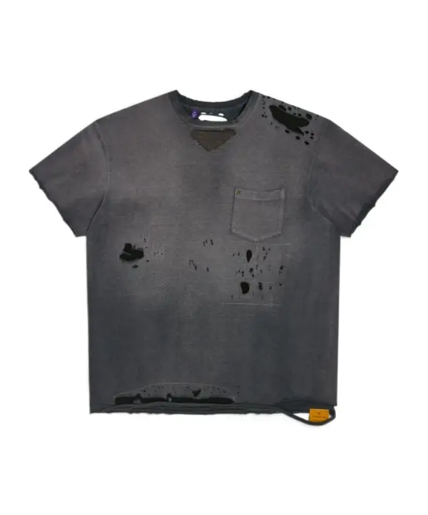 GALLERY DEPT. Crew Neck T-shirt