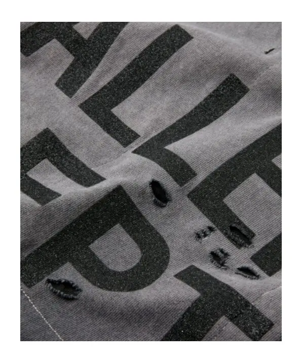 GALLERY DEPT. Crew Neck T-shirt