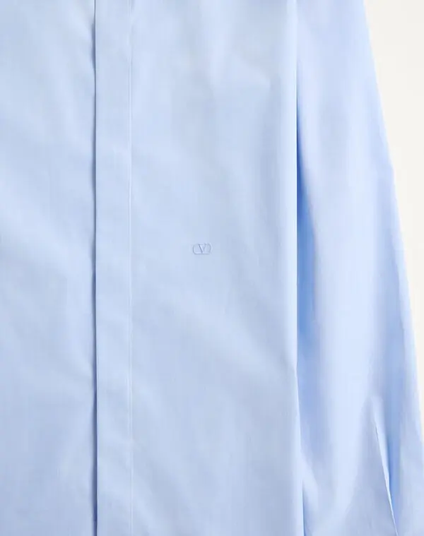Valentino Garavani Vlogo Long-sleeve Shirt