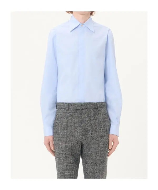 Valentino Garavani Vlogo Long-sleeve Shirt