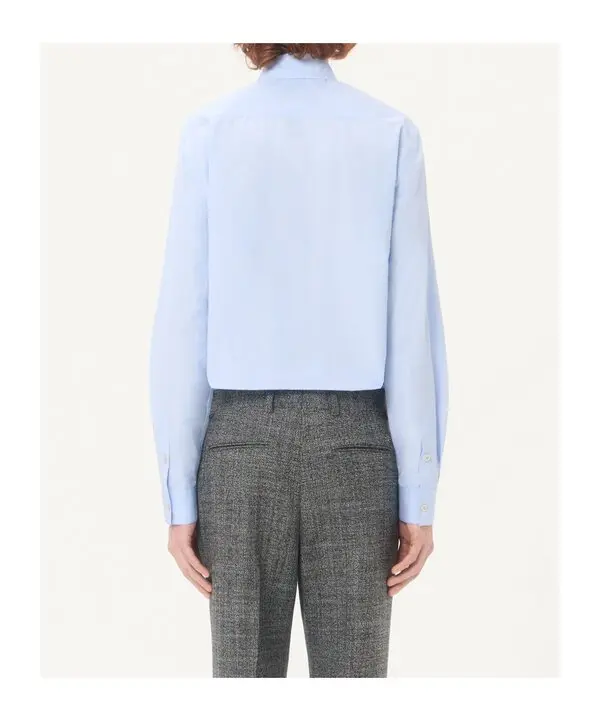 Valentino Garavani Vlogo Long-sleeve Shirt