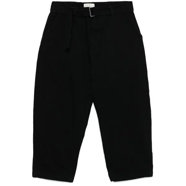 Studio Nicholson Belted Trousers