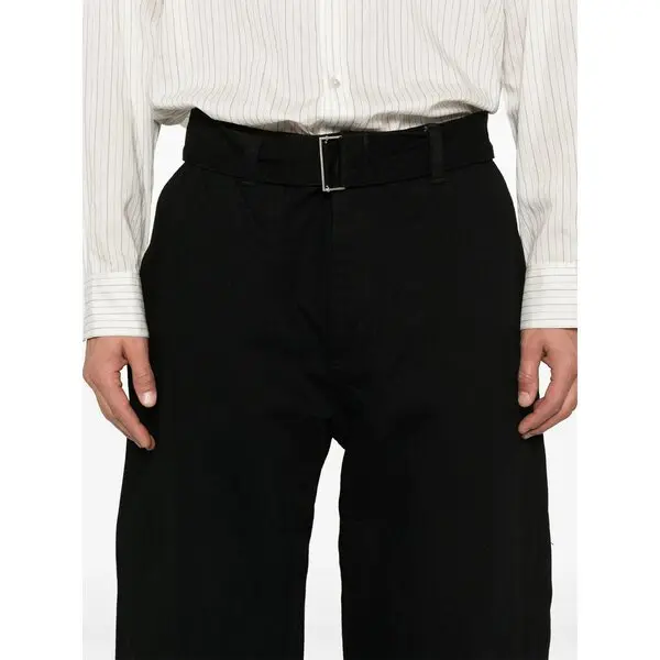 Studio Nicholson Belted Trousers