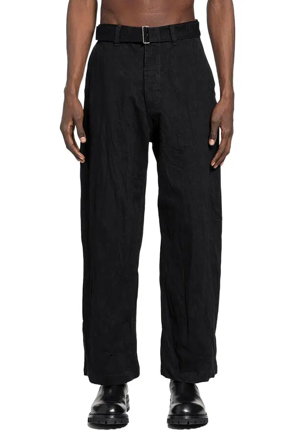 Studio Nicholson Belted Trousers