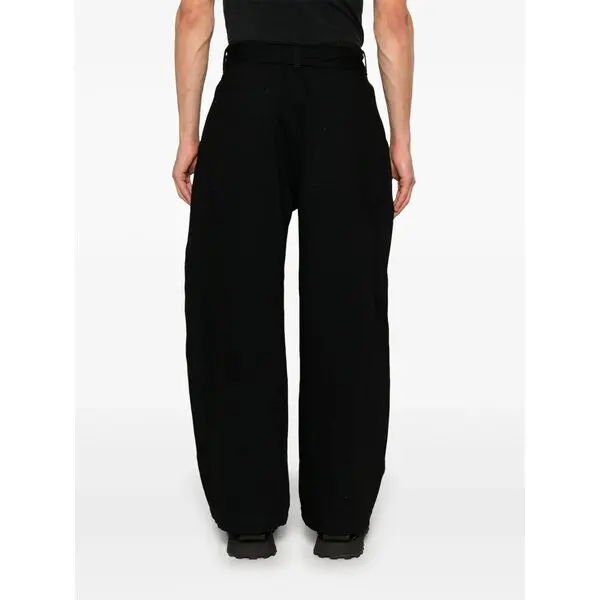 Studio Nicholson Belted Trousers