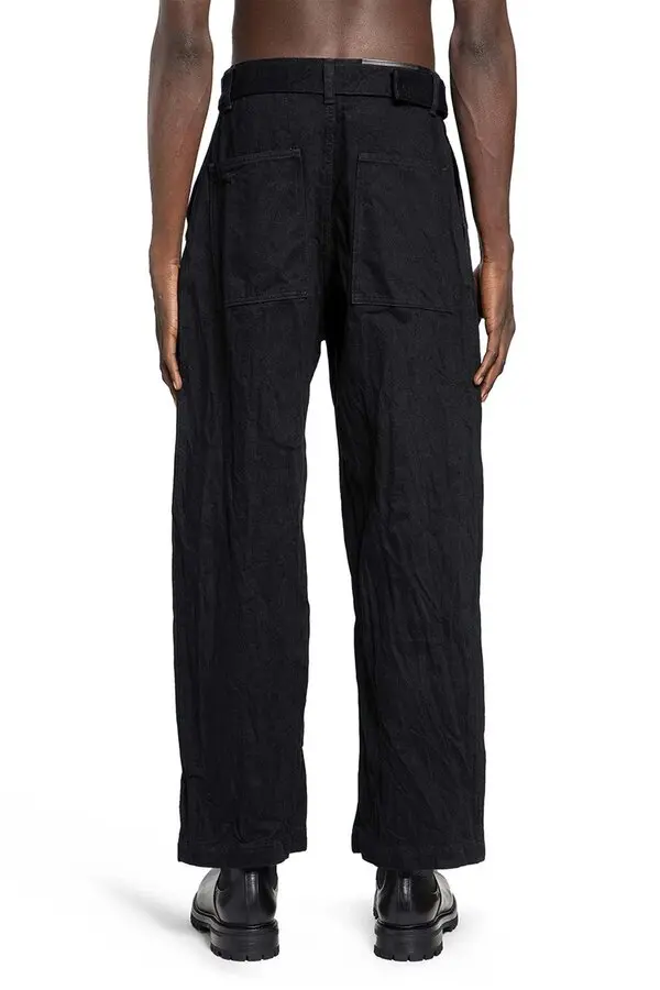 Studio Nicholson Belted Trousers
