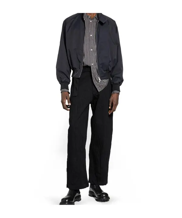 Studio Nicholson Belted Trousers