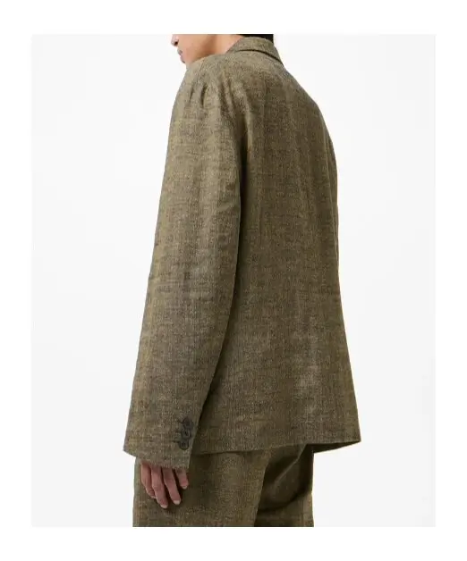Our Legacy Halt Double-breasted Blazer