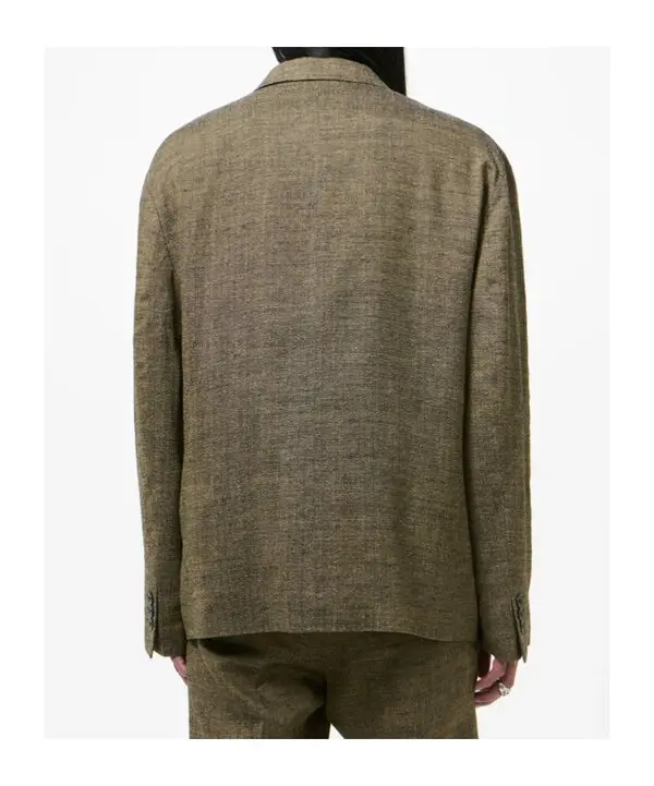 Our Legacy Halt Double-breasted Blazer
