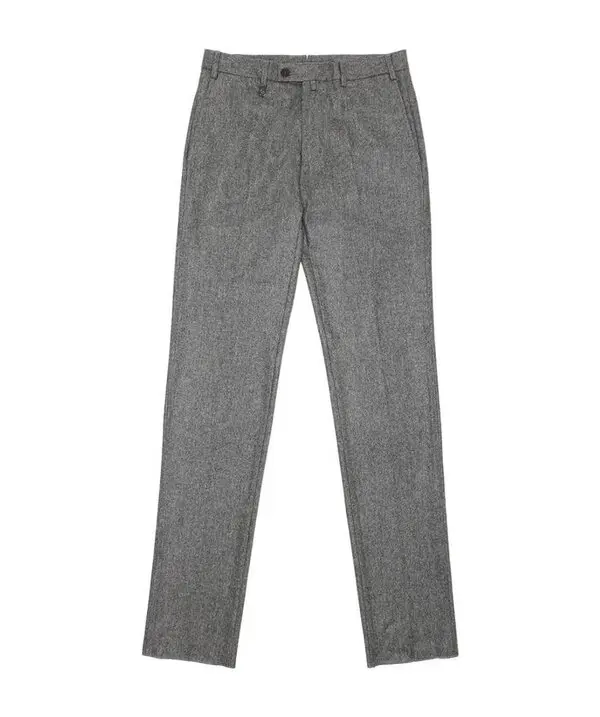 FERRAGAMO Straight Leg Trousers