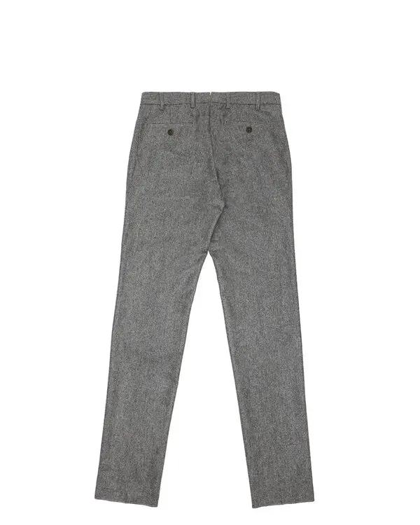 FERRAGAMO Straight Leg Trousers