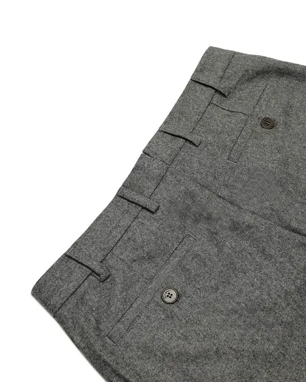 FERRAGAMO Straight Leg Trousers