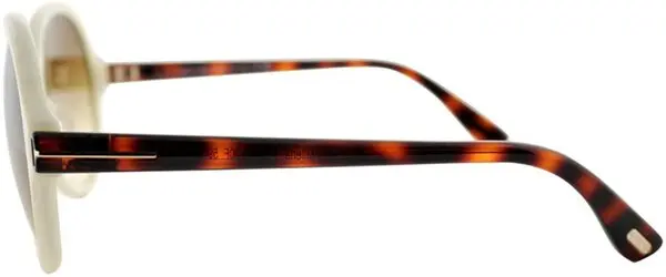 TOM FORD Logo Sunglasses
