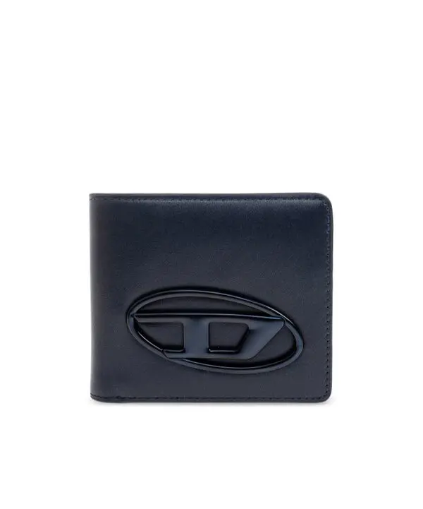 DIESEL® Bi-fold Wallet - Black