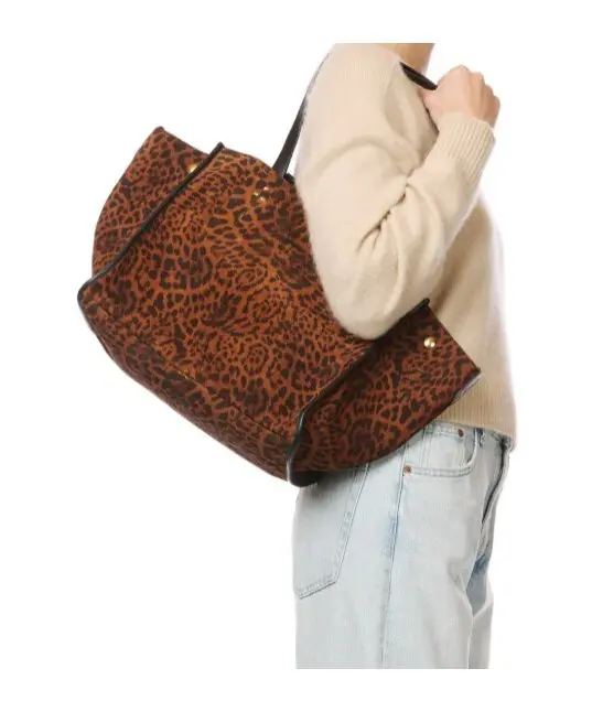 Jérôme Dreyfuss Léon M Tote Bag