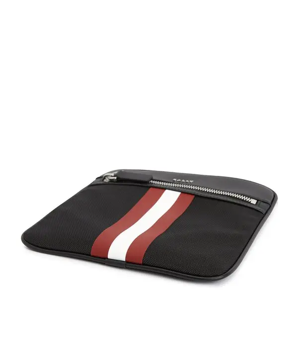 Bally Zipper Shoulder Bag