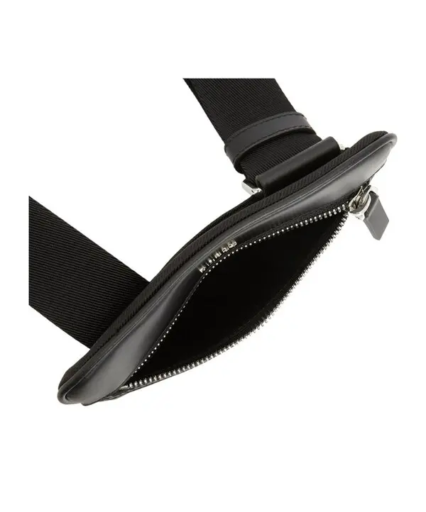 Bally Zipper Shoulder Bag