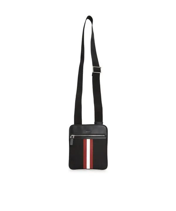 Bally Zipper Shoulder Bag
