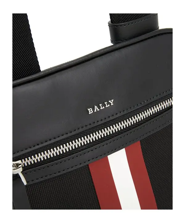 Bally Zipper Shoulder Bag