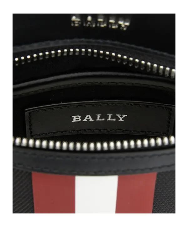 Bally Zipper Shoulder Bag